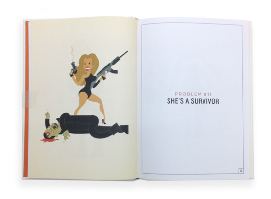 99 Problems Book | Werdplai