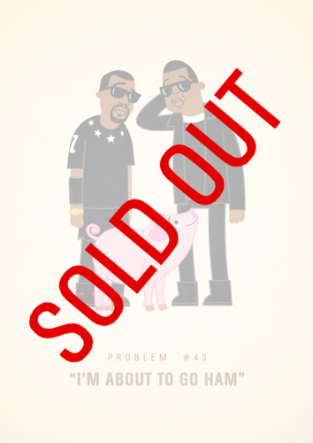 #45 – I’m About To Go HAM | Werdplai