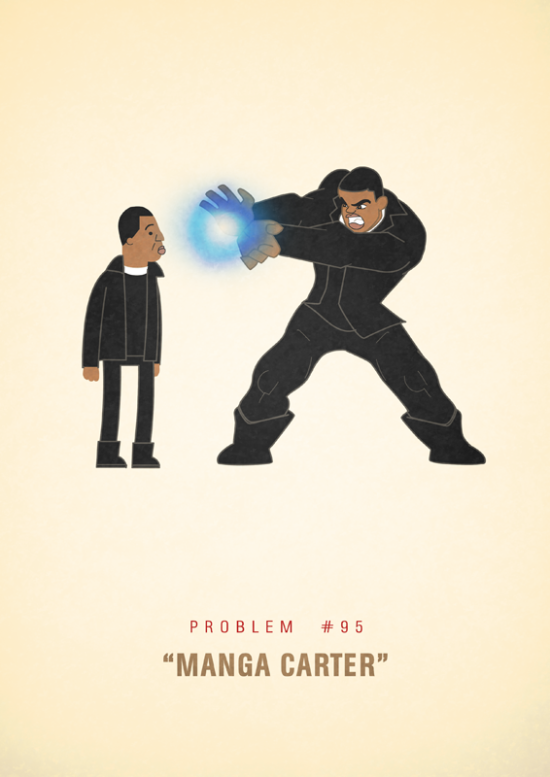 99 PROBLEMS | Werdplai